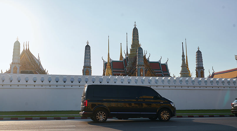 Experience Luxury with Volkswagen and Maison SVM at #VogueThailand 9th