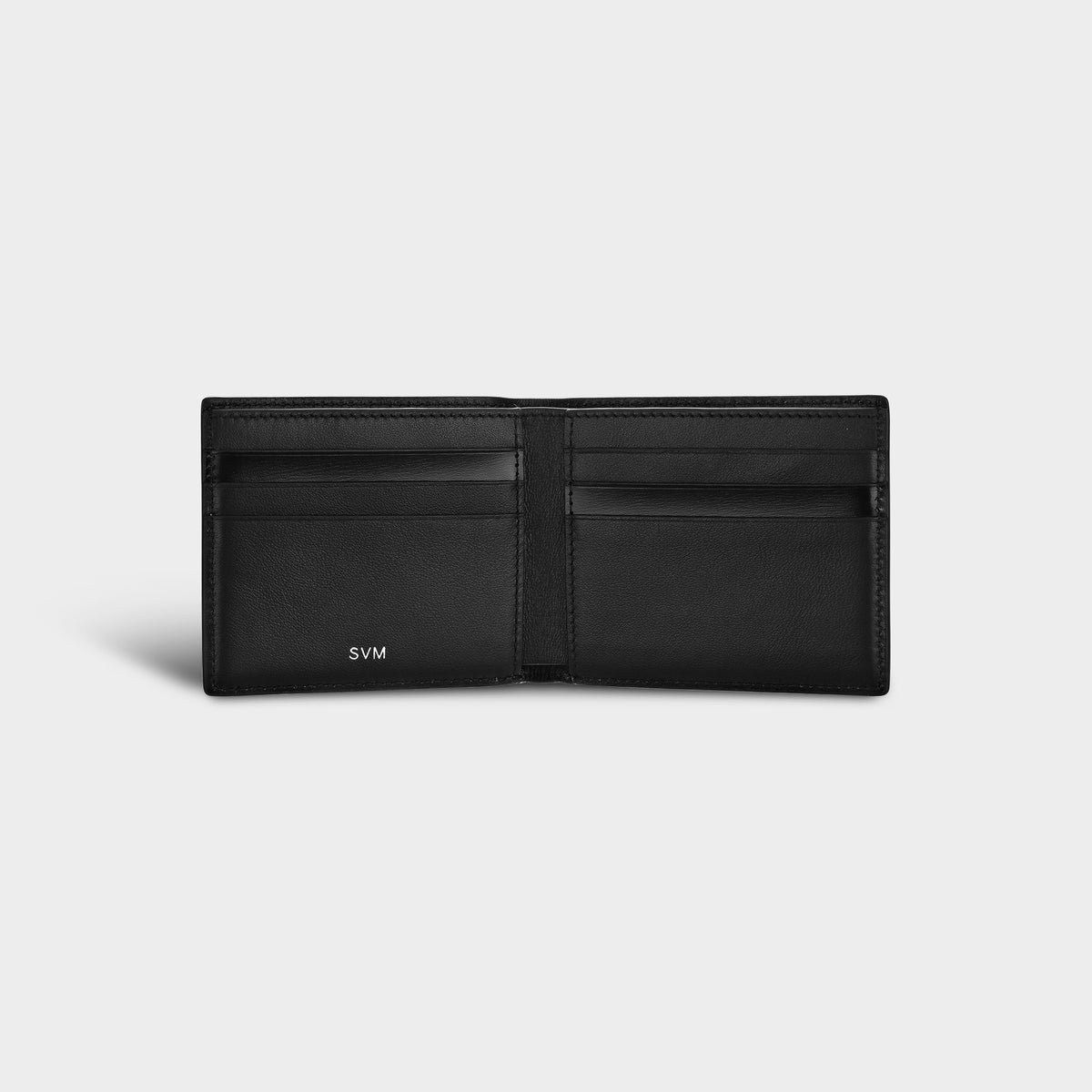SLIM BI-FOLD WALLET – Maison SVM