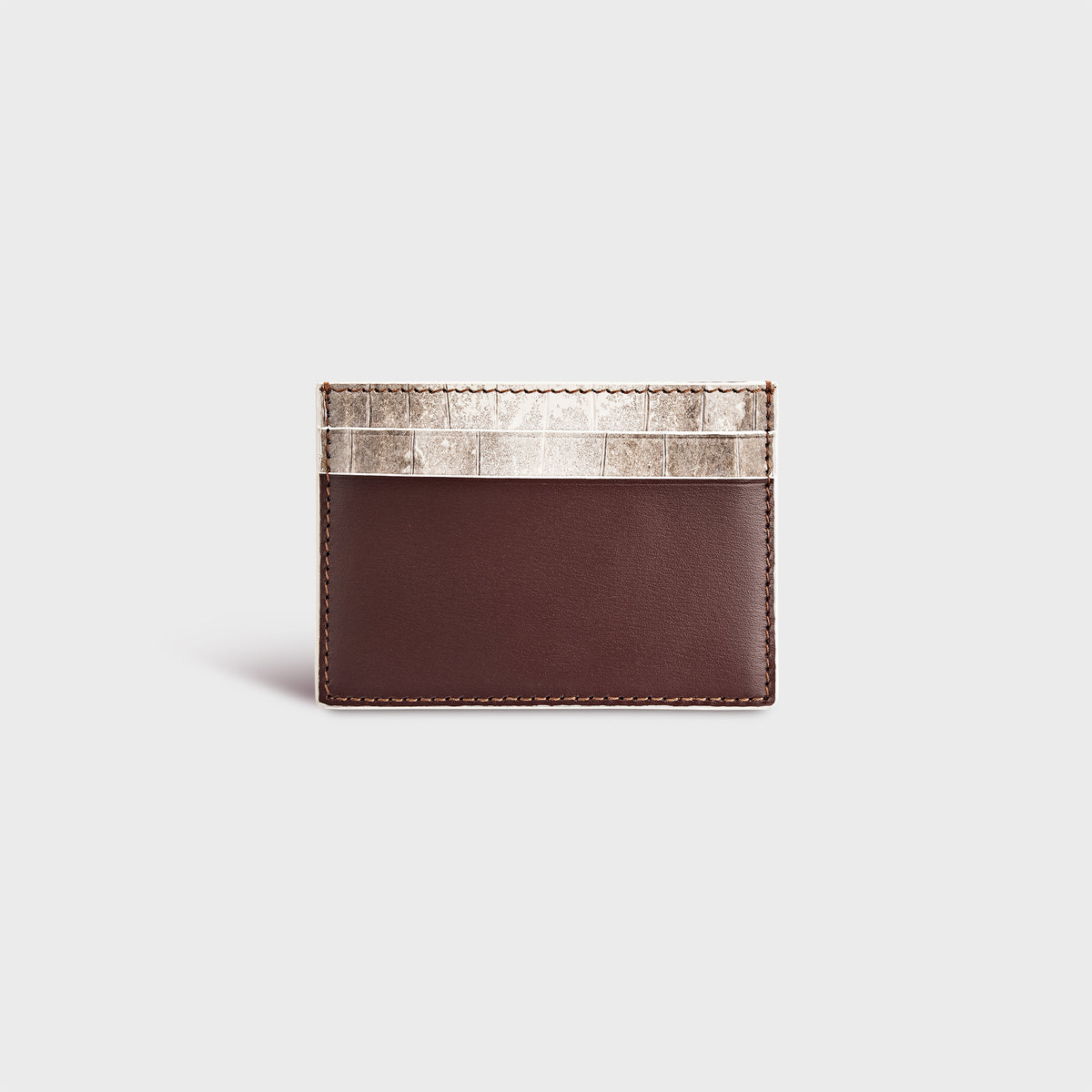 CLASSIC CARD HOLDER – Maison SVM
