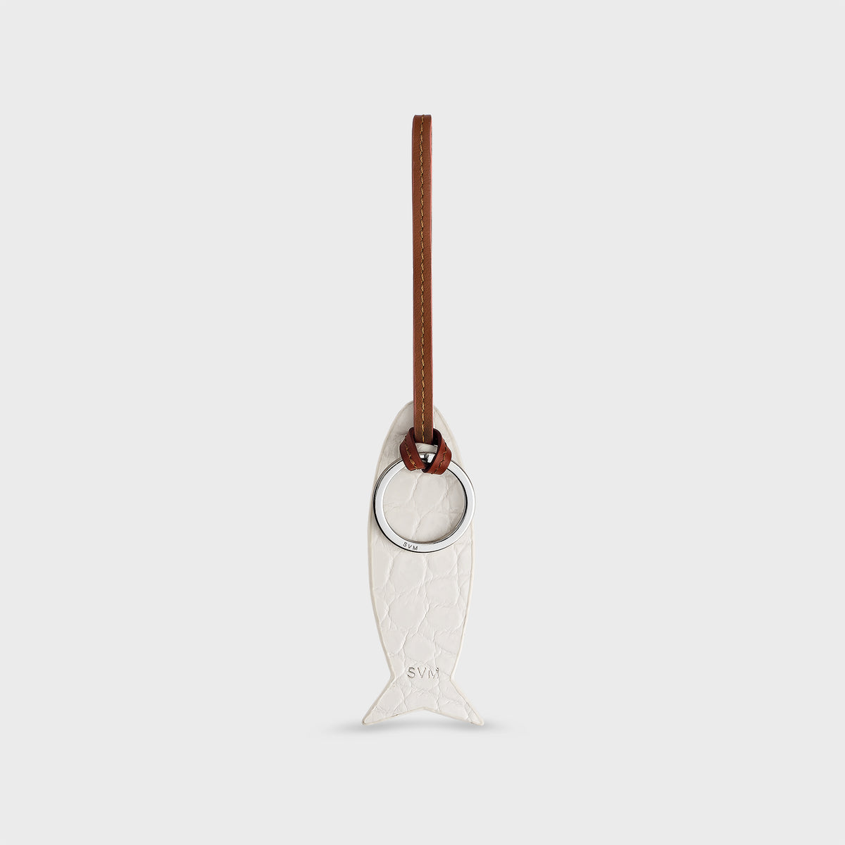 SALMON KEYCHAIN – Maison SVM