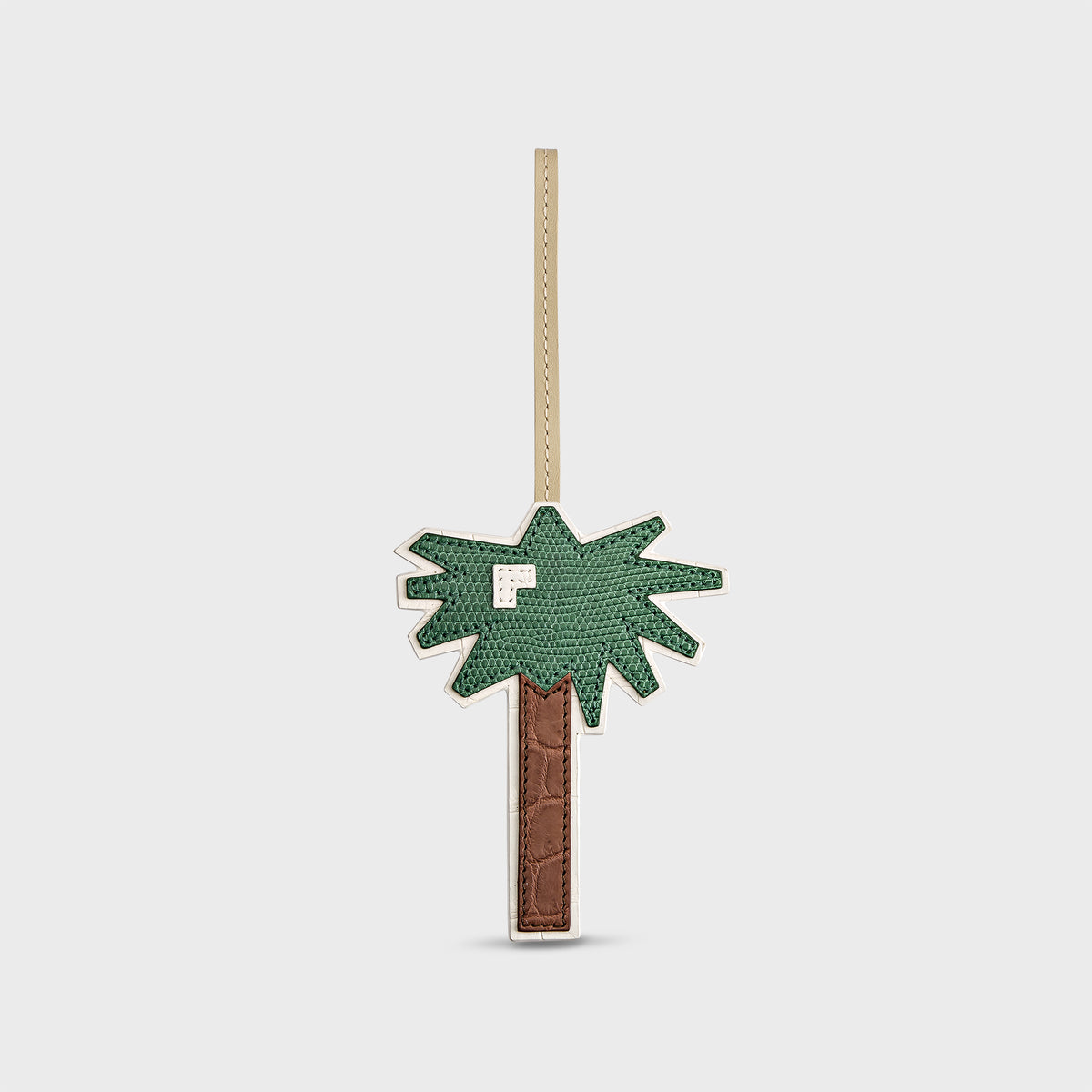 PALM TREE KEYCHAIN – Maison SVM